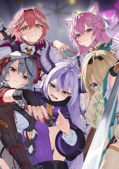 holoxに強制加入！？トップマフィアになって世界を変えろ！ - 全13話 【連載中】（ナナシノさんの夢小説） | 無料スマホ夢小説ならプリ小説 byGMO