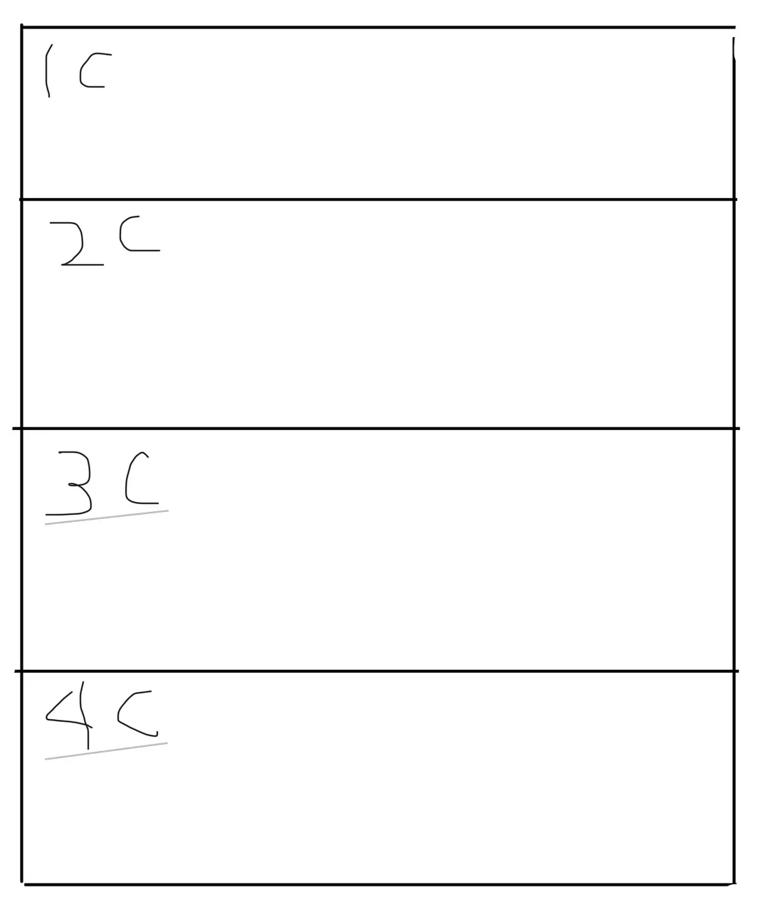 第4話：3（中高一貫SVT学園）｜無料スマホ夢小説ならプリ小説 byGMO