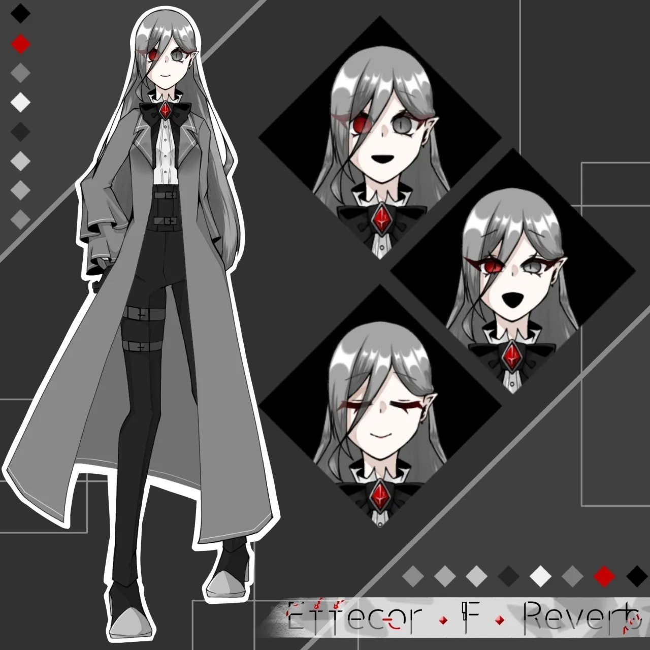 第48話：_Effector・F・Reverb 生誕祭 第一部_（ 拷問は お好きですか ？）｜無料スマホ夢小説ならプリ小説 byGMO