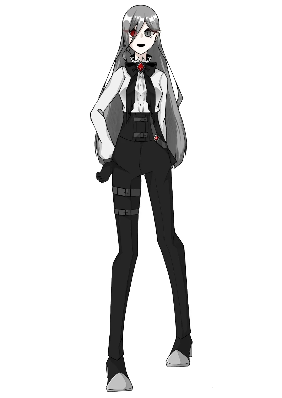 第48話：_Effector・F・Reverb 生誕祭 第一部_（ 拷問は お好きですか ？）｜無料スマホ夢小説ならプリ小説 byGMO