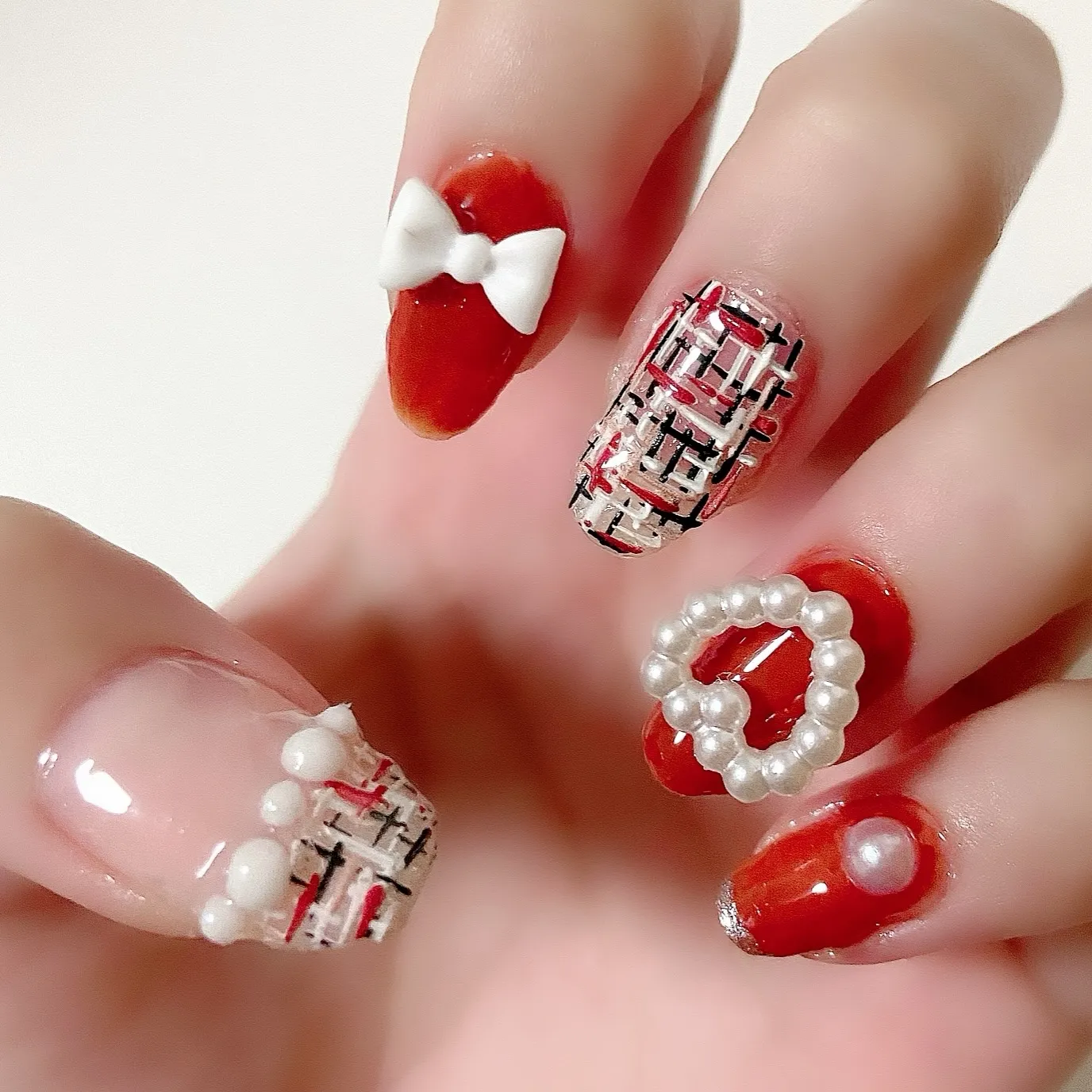 第3話：魔界でのネイル事情（最強少女は今日も悪魔タラシです！番外編 ifストーリー）｜無料スマホ夢小説ならプリ小説 byGMO