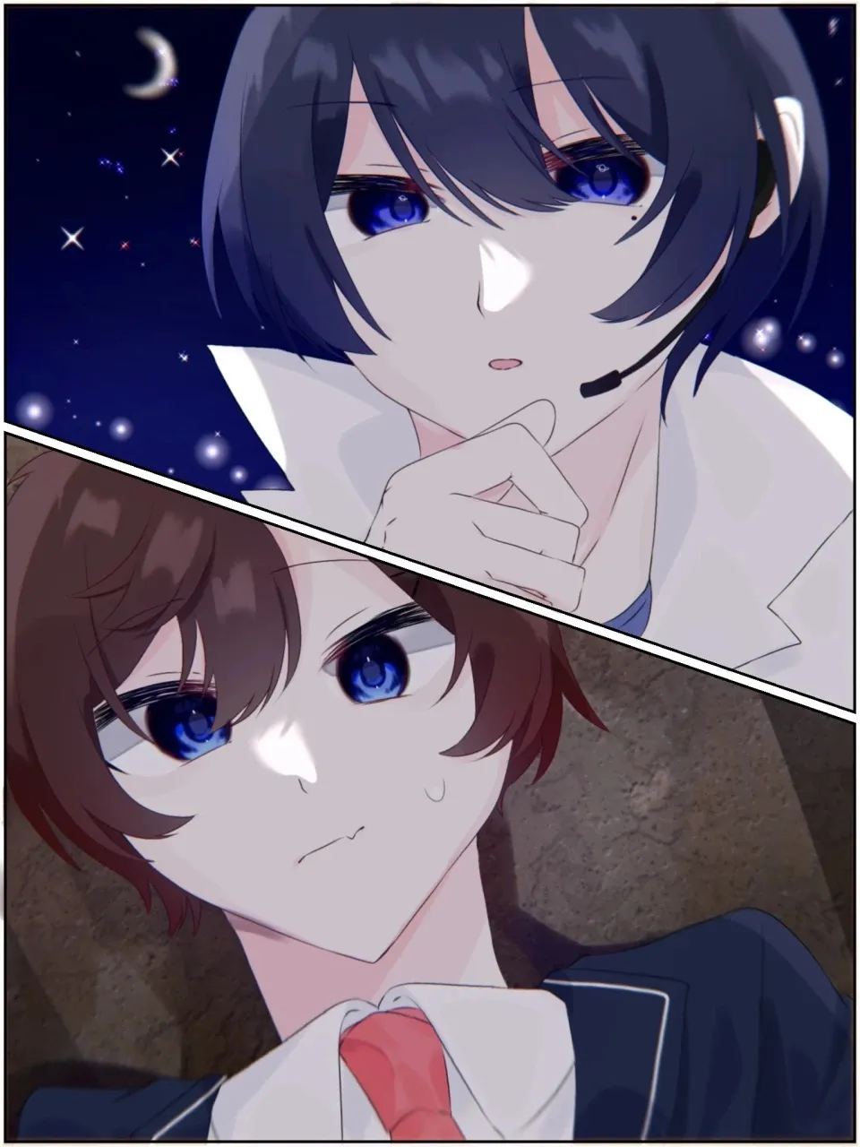 第19話：.*･ﾟ2話.ﾟ･*.🌎（【WT】地球侵略EX【knbr】）｜無料スマホ夢小説ならプリ小説 byGMO