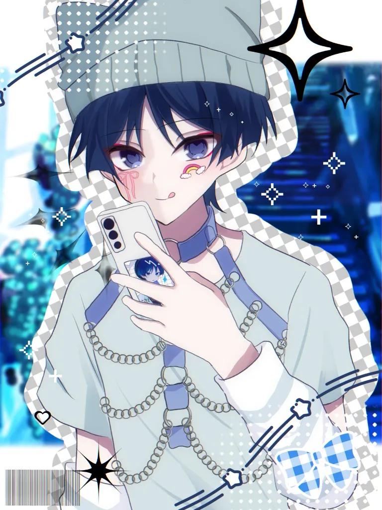 第3話：放浪者（イラスト集）｜無料スマホ夢小説ならプリ小説 byGMO