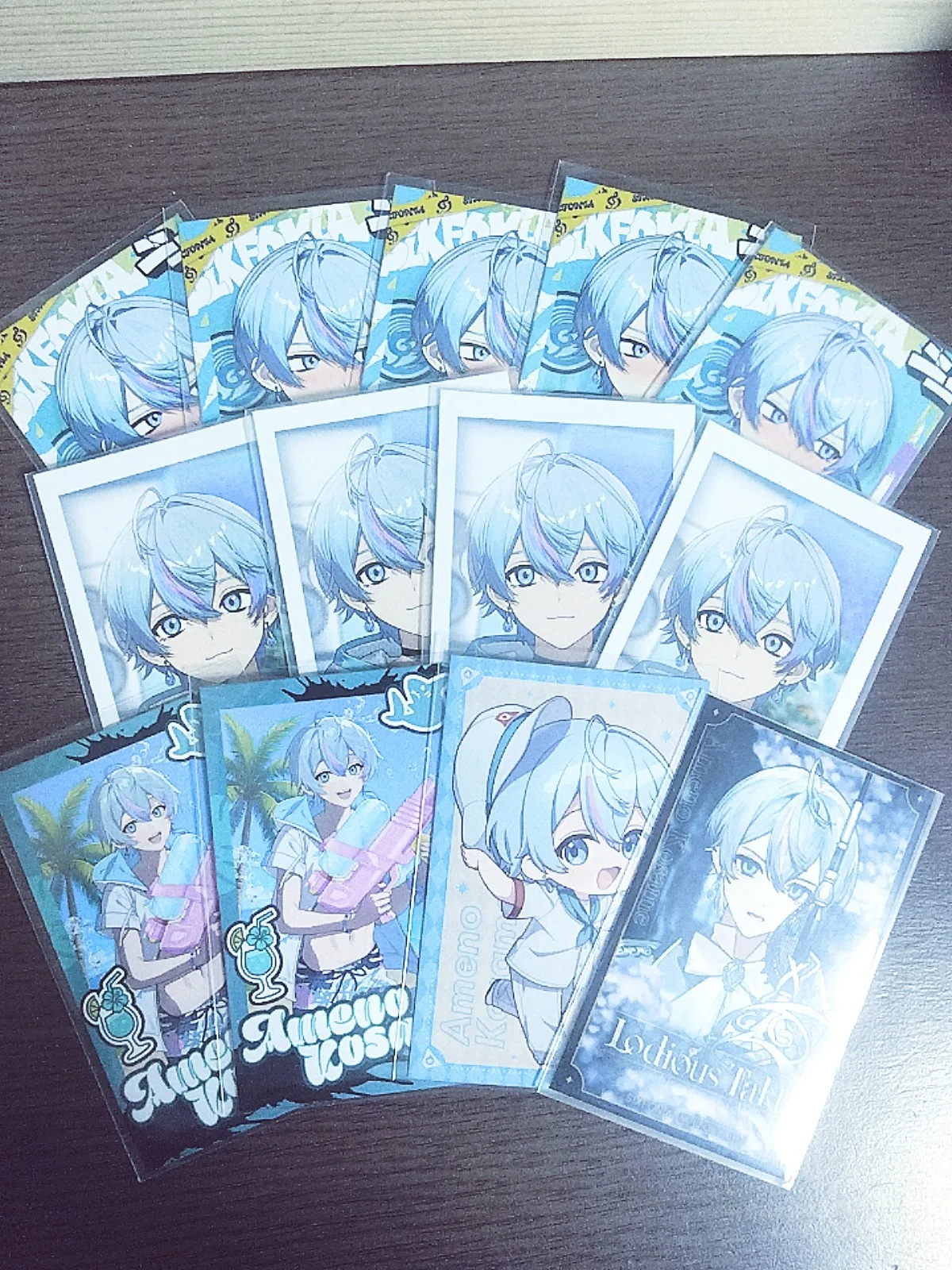 第79話： グッズ紹介（ ‪꒰ 推 し 活 る ー む ꒱‬）｜無料スマホ夢小説ならプリ小説 byGMO