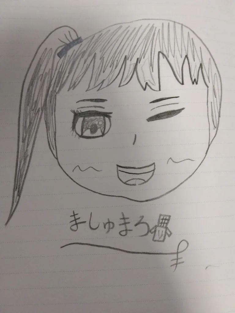 第2話：下手だなぁ…もっと磨かなきゃ…（絵を投げる！）｜無料スマホ夢小説ならプリ小説 byGMO