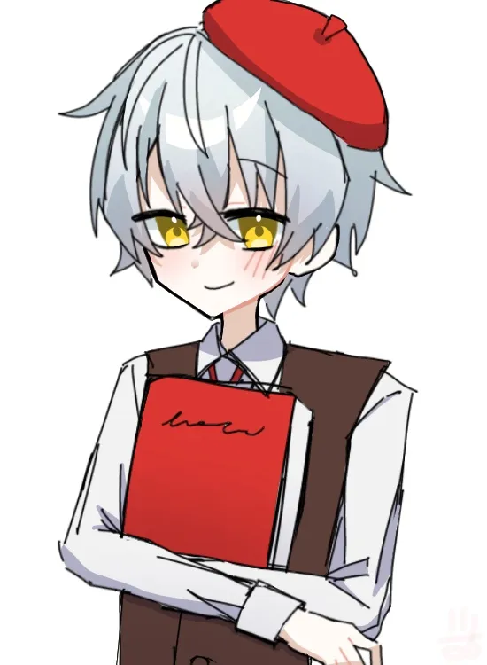 第54話：TRPG はじめくん リク（イラストを投稿するところ）｜無料スマホ夢小説ならプリ小説 byGMO