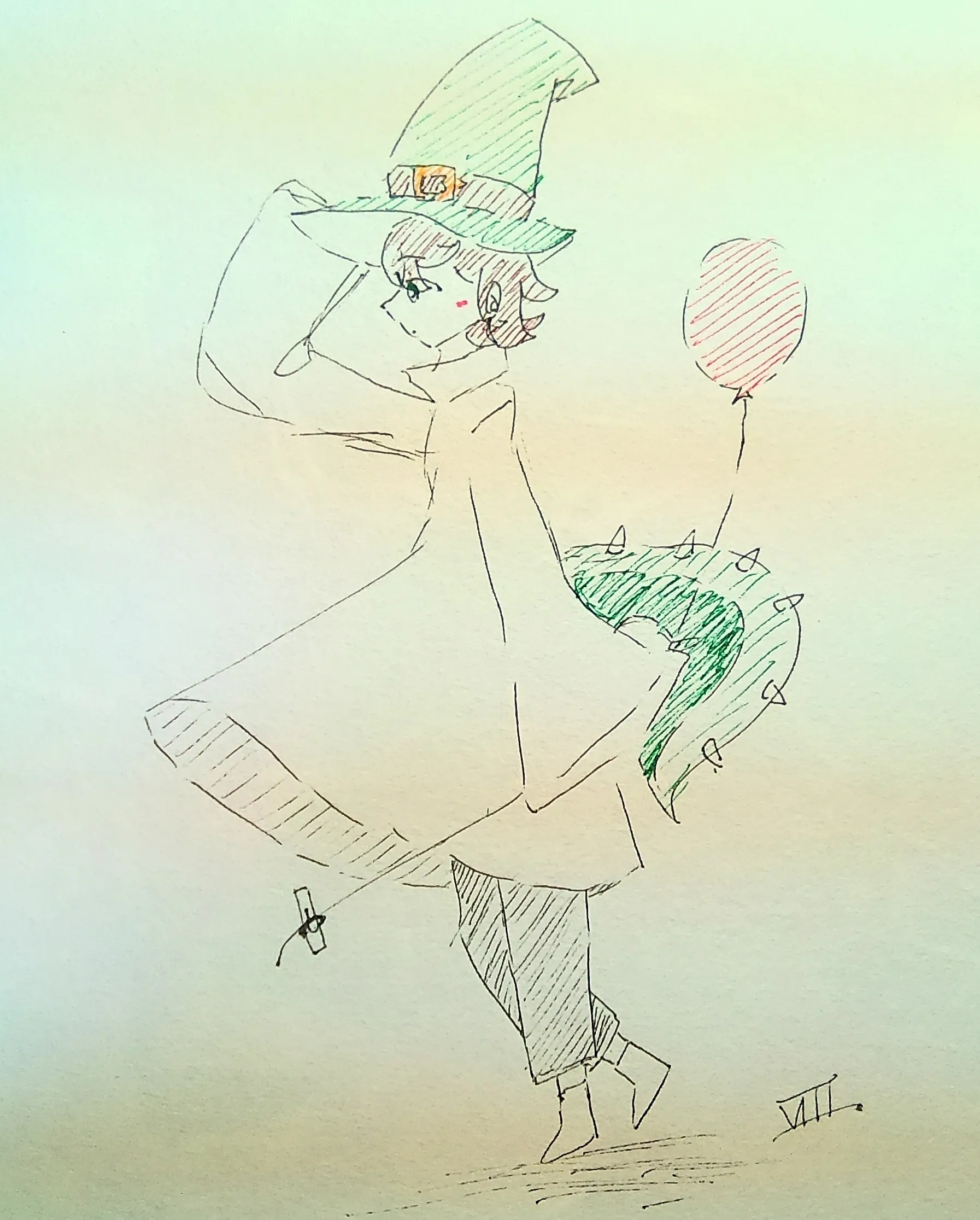 第89話：【特別編】とある幸せな幽霊の話（【rd運営】幕が降りる、その日まで。）｜無料スマホ夢小説ならプリ小説 byGMO