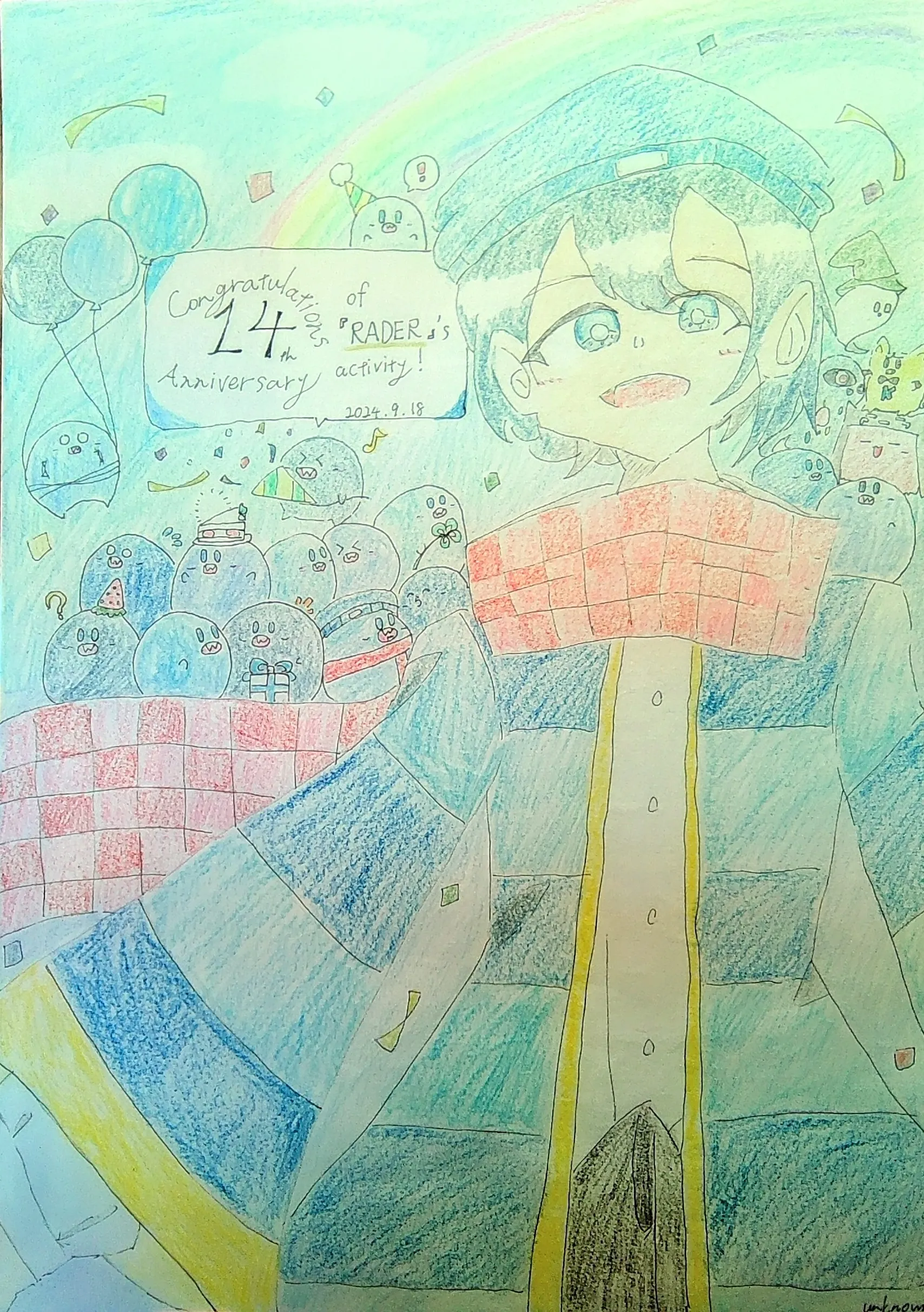 第98話：Ⅴ−5（【rd運営】幕が降りる、その日まで。）｜無料スマホ夢小説ならプリ小説 byGMO