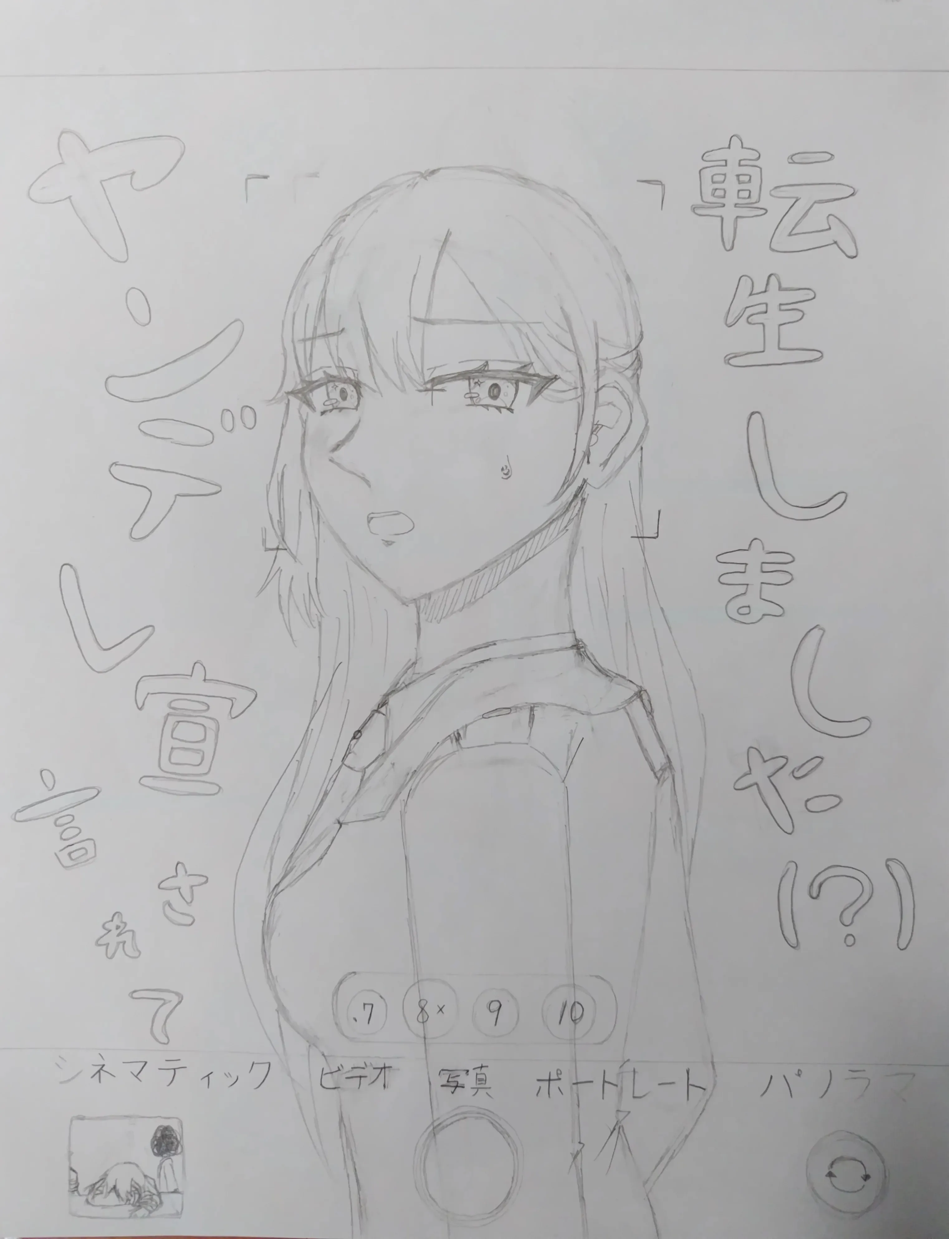 第127話：121話（ ヤンデレ宣言されて、転生しました (?) ）｜無料スマホ夢小説ならプリ小説 byGMO