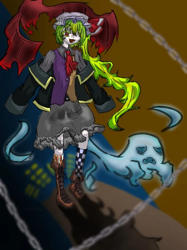 第15話：いつのフランちゃん？（イラスト置くやつ）｜無料スマホ夢小説ならプリ小説 byGMO