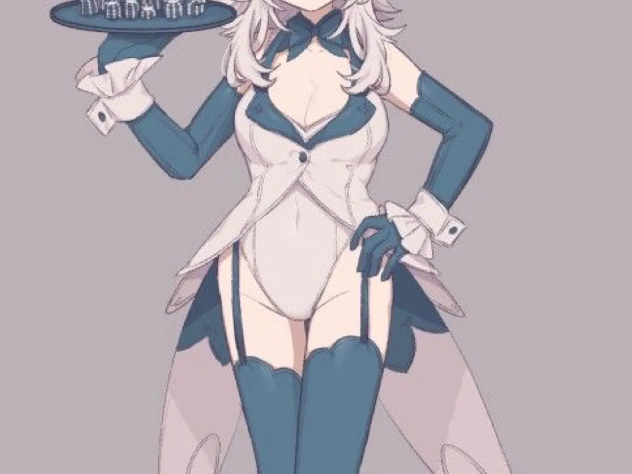 第2話：🐈‍⬛0️⃣2️⃣🪄（バニーガールの日常）｜無料スマホ夢小説ならプリ小説 byGMO