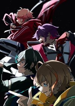 VOLTACTIONのボスは構ってさん - 全1話 【連載中】（ユト。@気分で最新/🖤🤍🎴さんの小説） | 無料スマホ夢小説ならプリ小説 byGMO