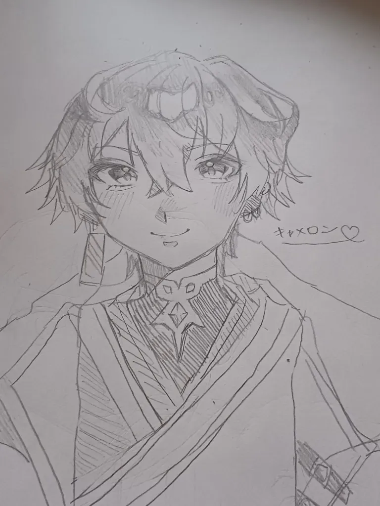 第2話：逆バニ！🐇（kyくんのイラスト描きます）｜無料スマホ夢小説ならプリ小説 byGMO