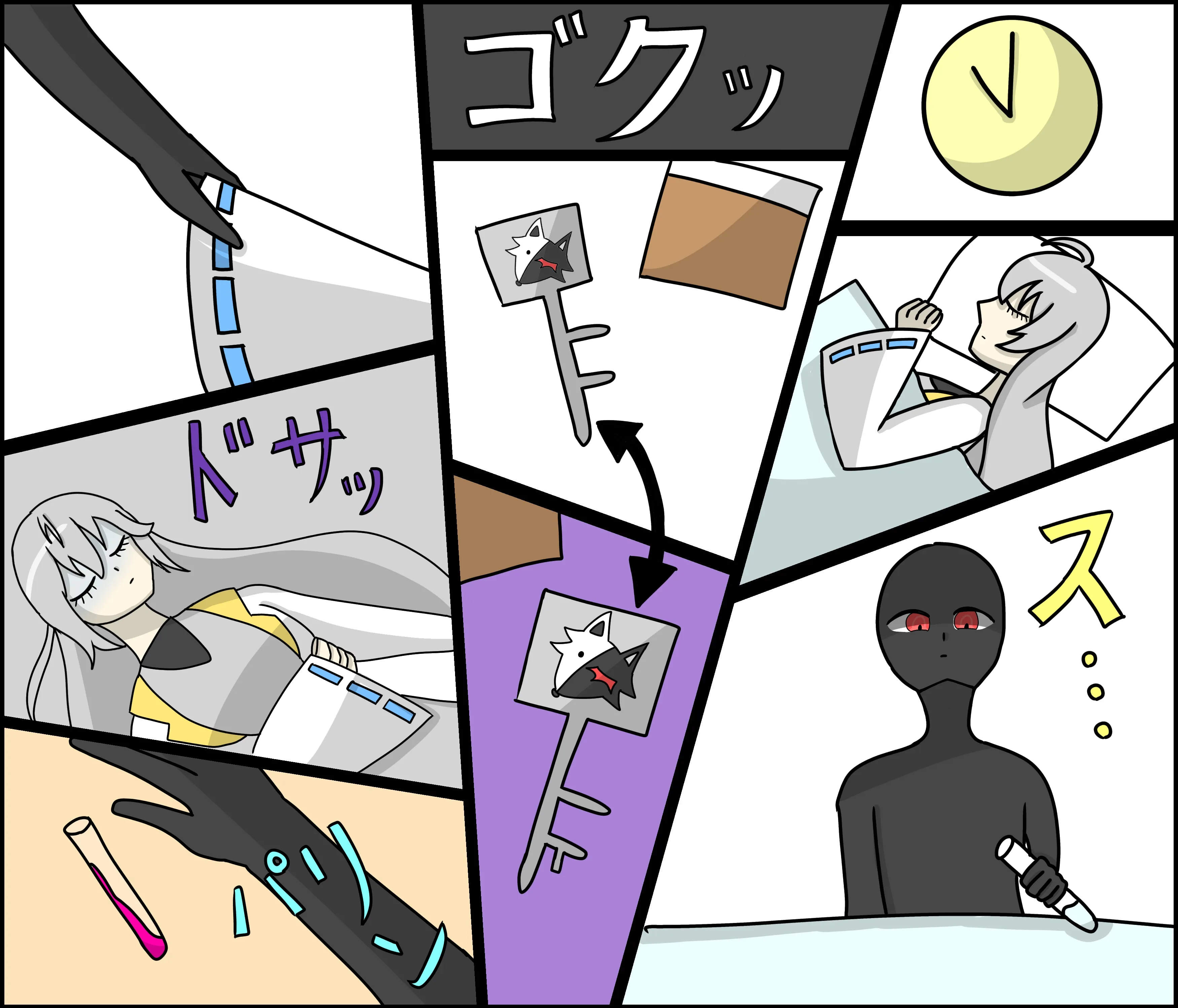 第21話：1ー10【学級裁判編】（ダンガンロンパLOSTEDENSー失われた希望の楽園ー【mmmr】）｜無料スマホ夢小説ならプリ小説 byGMO