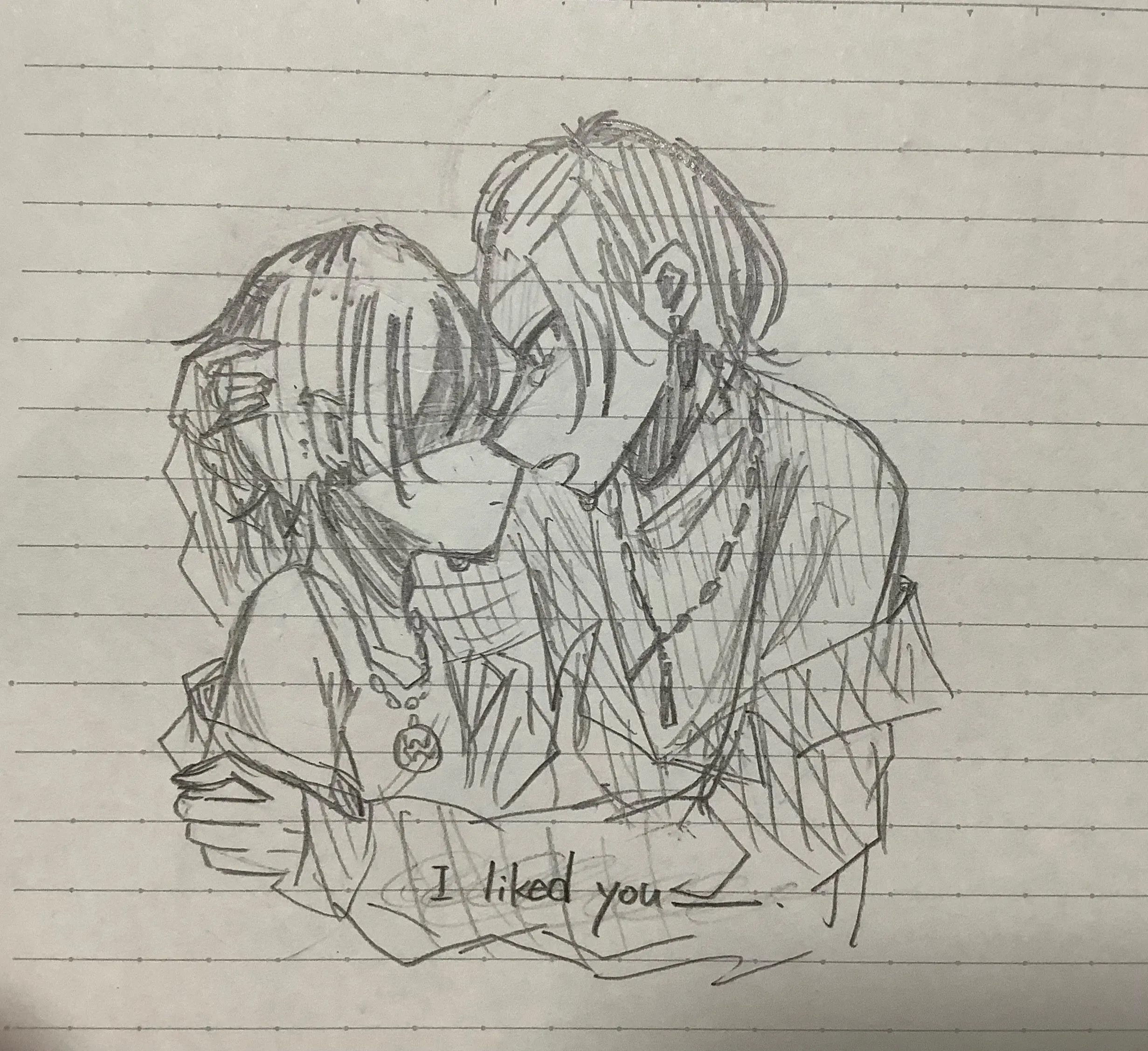 第75話：【🎨】仁くん受けイラスト詰め②（hndr短編集【BL】）｜無料スマホ夢小説ならプリ小説 byGMO