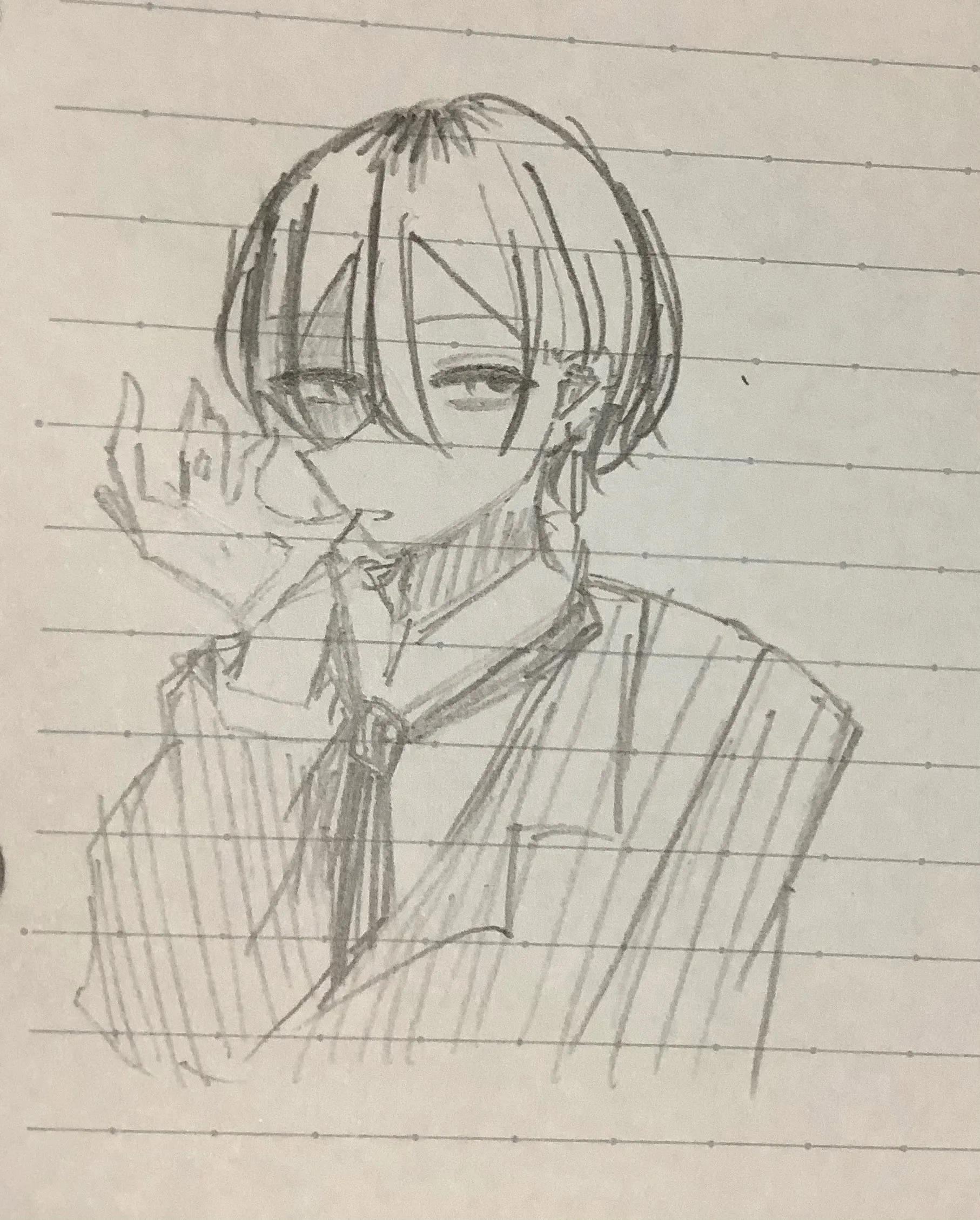 第78話：【🎨】仁くん受けイラスト詰め③（hndr短編集【BL】）｜無料スマホ夢小説ならプリ小説 byGMO