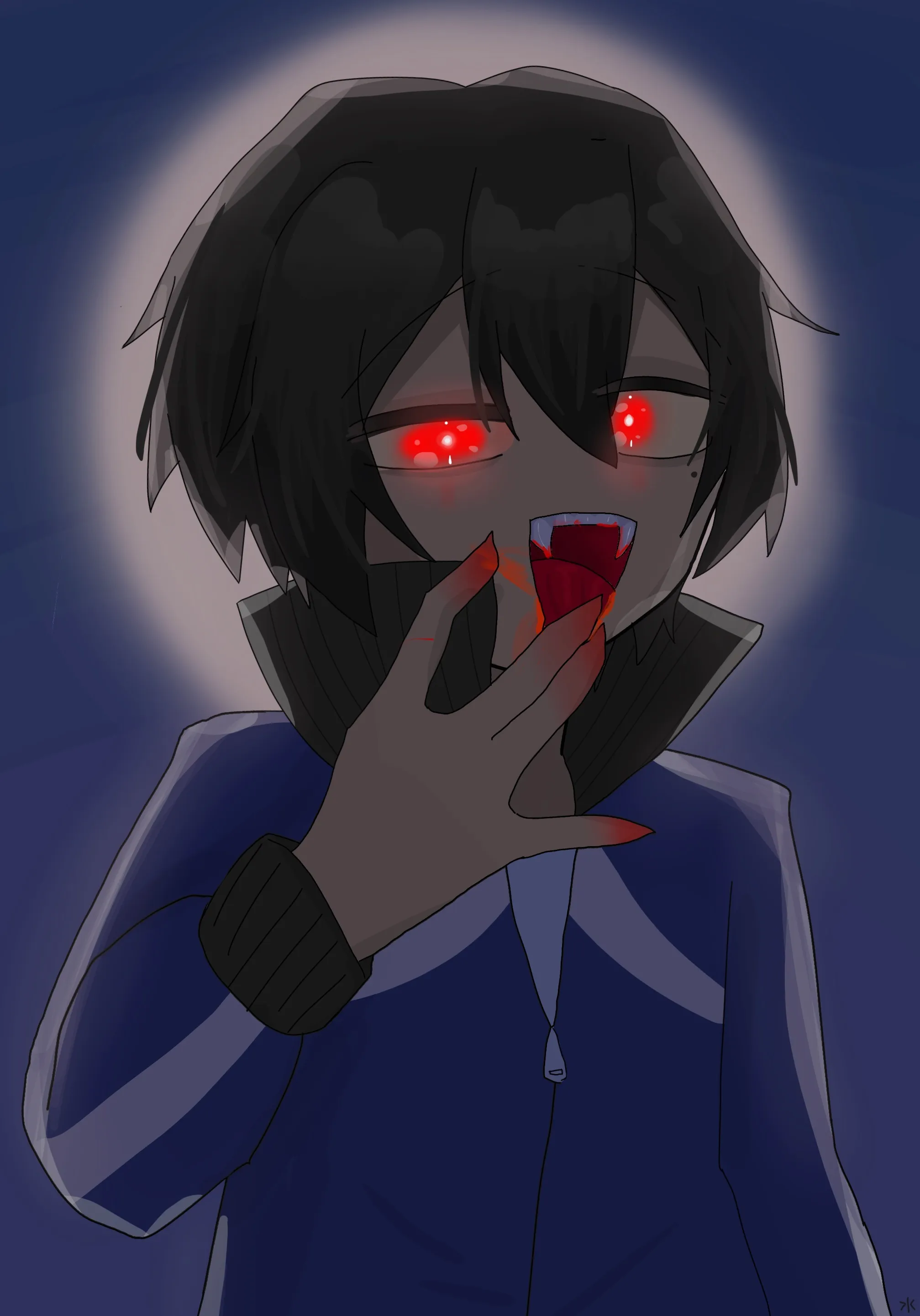 第4話：kn（w⊥絵）｜無料スマホ夢小説ならプリ小説 byGMO