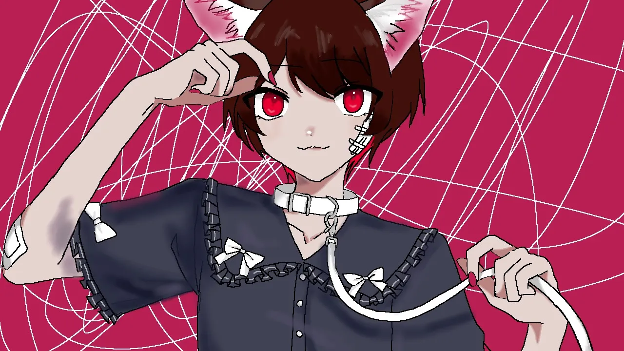 第5話：キャットラビング！🐱サムネ（実況者曲パロ！）｜無料スマホ夢小説ならプリ小説 byGMO