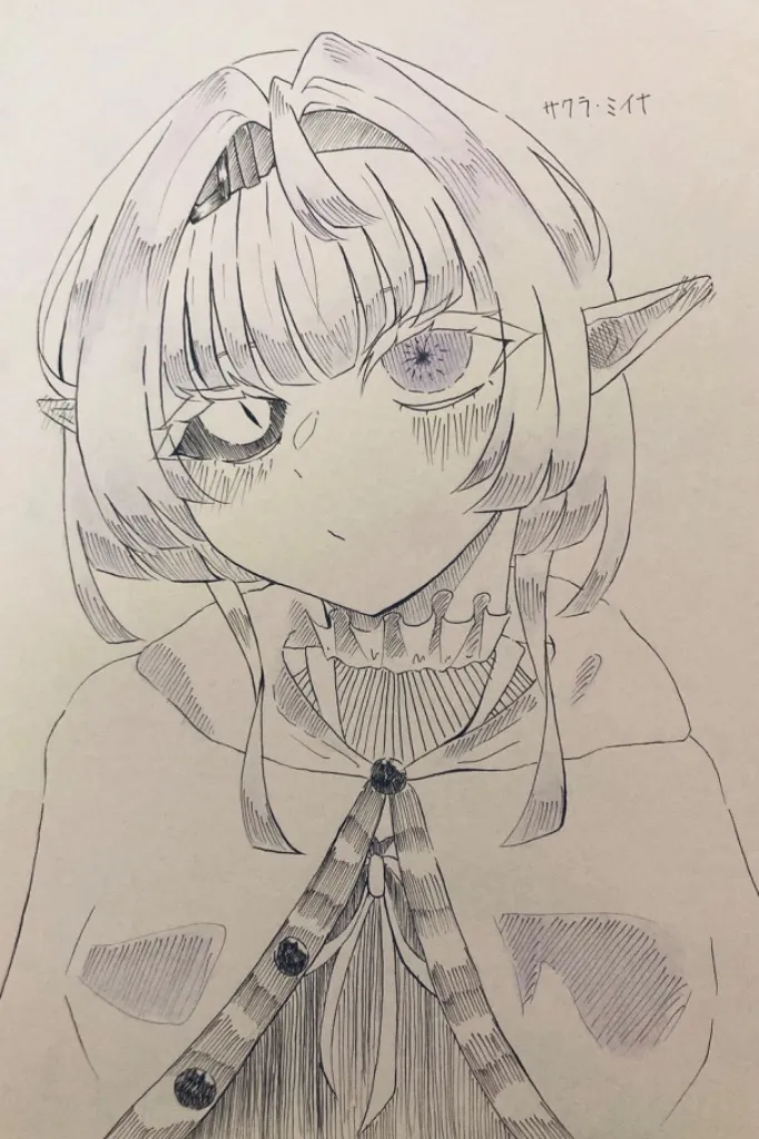 第28話：OCたち（イラスト部屋 ️）｜無料スマホ夢小説ならプリ小説 byGMO