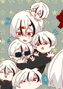 「0@@「@「@「@「@「@@[ #手描き立ち絵」の小説・夢小説 (10ページ目)｜無料スマホ夢小説ならプリ小説 byGMO