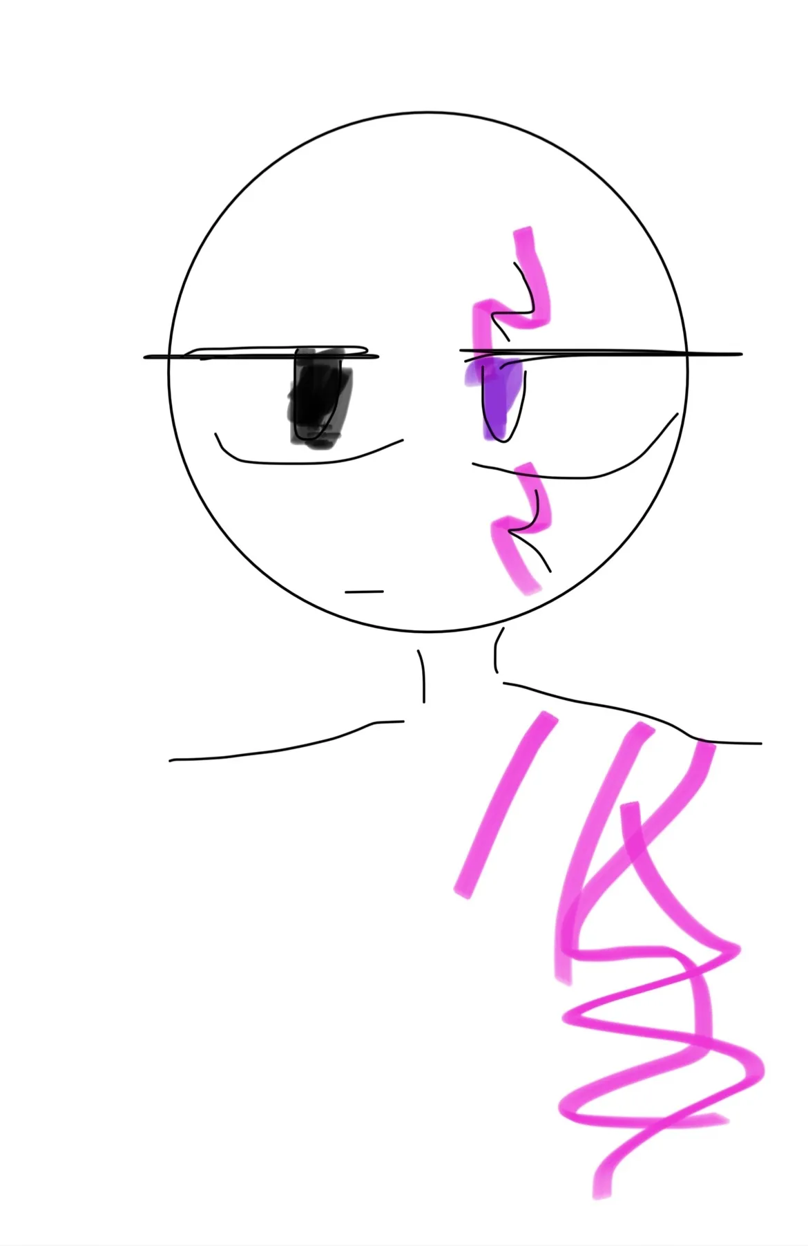 第60話：多分mo4多め（イラスト見てほしい）｜無料スマホ夢小説ならプリ小説 byGMO