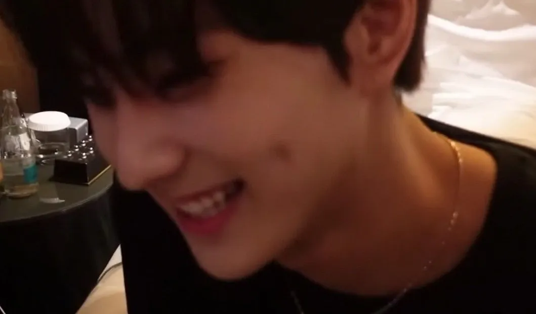 第17話：一緒に寝よって誘ってみた ﾏﾝﾈﾗ（ENHYPENに溺愛されてます）｜無料スマホ夢小説ならプリ小説 byGMO