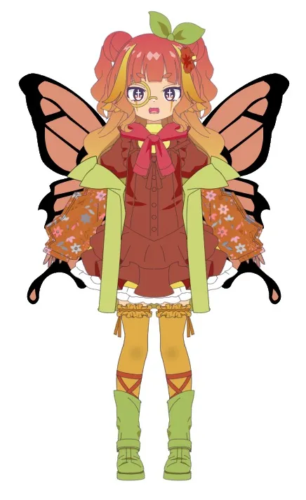 第1話：オハイアリイとアリーとは🌺🦋（Hello！オハイアリイってシッテる？【配信部屋】）｜無料スマホ夢小説ならプリ小説 byGMO