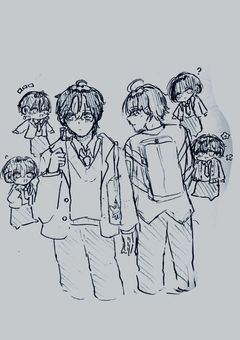 「#BL #水」の小説・夢小説｜無料スマホ夢小説ならプリ小説 byGMO