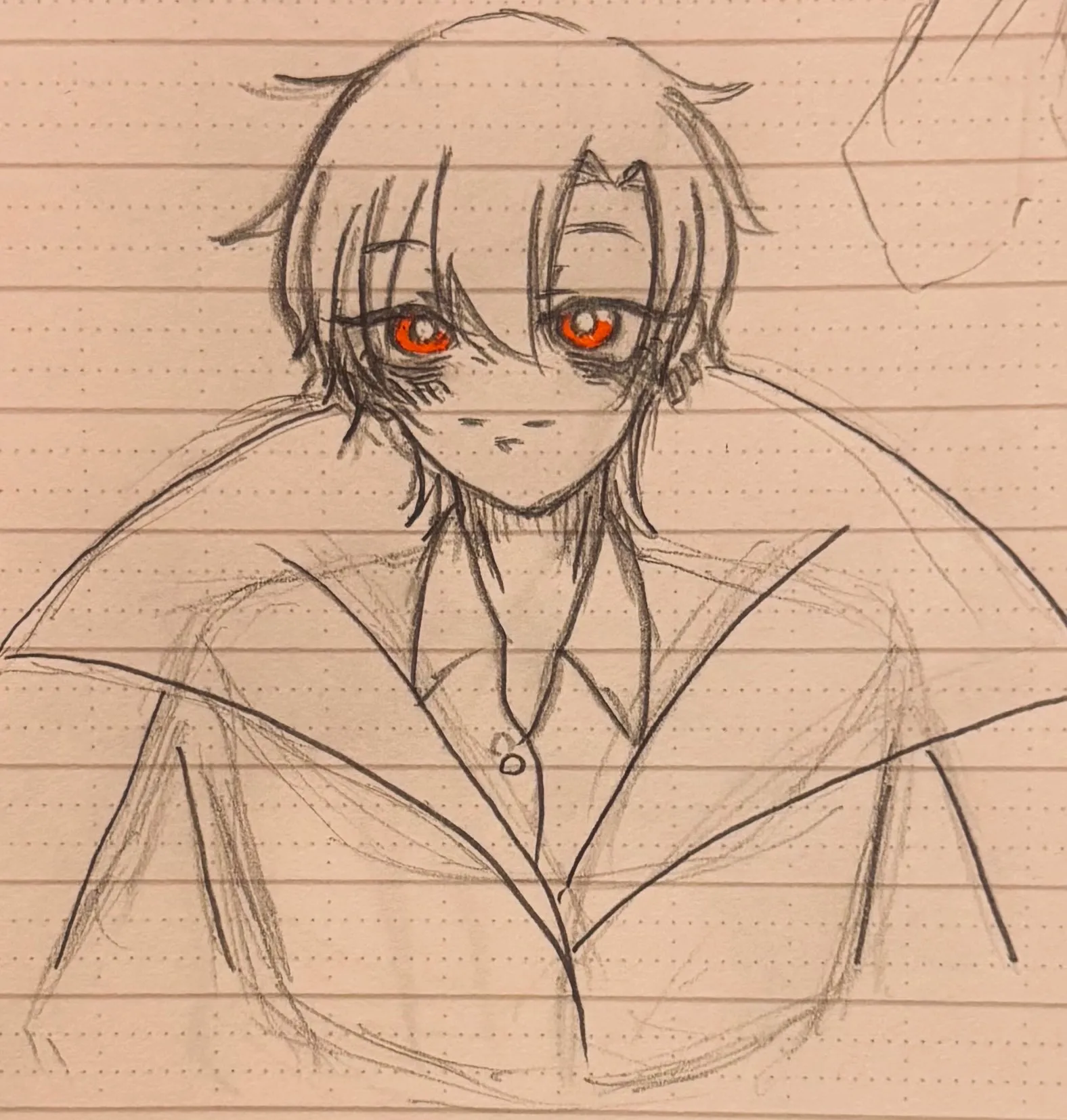 第3話：2話 初めまして（もう1人の執事は…）｜無料スマホ夢小説ならプリ小説 byGMO