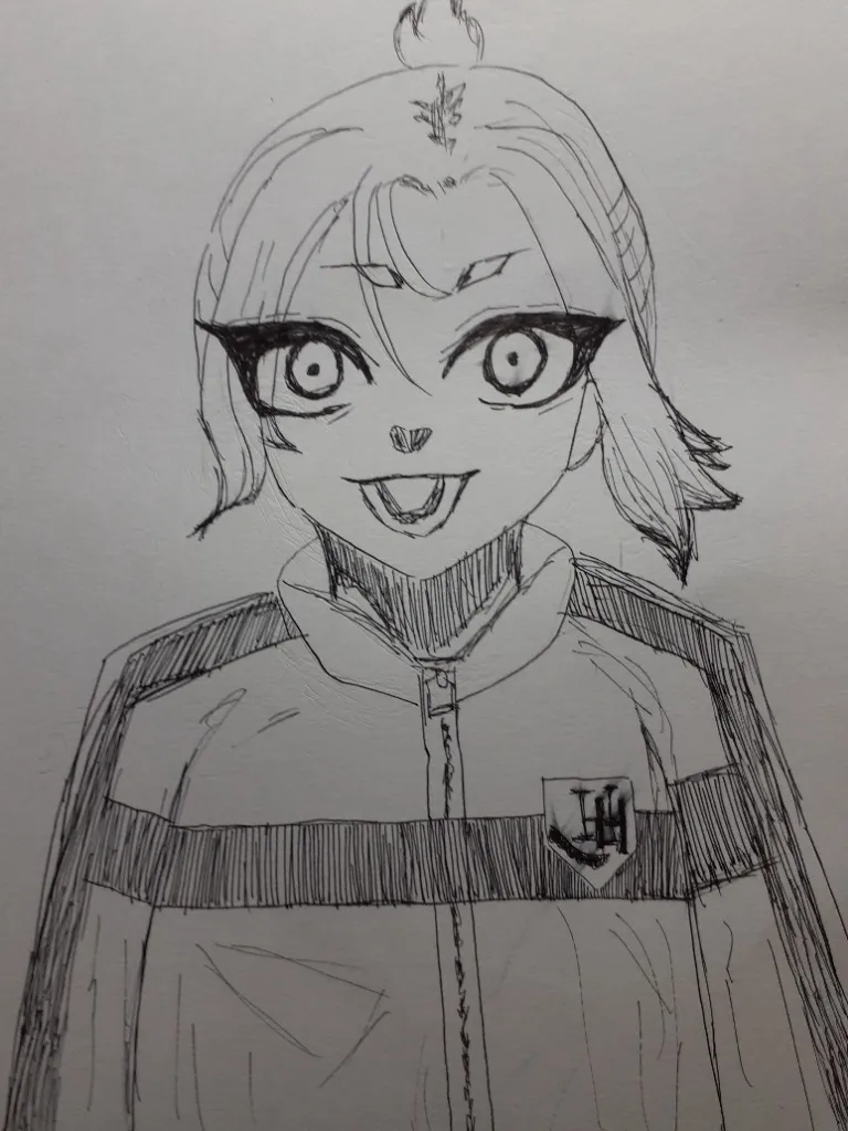 第10話：本編 推しのイラスト！！（今日は、スタッフで）｜無料スマホ夢小説ならプリ小説 byGMO