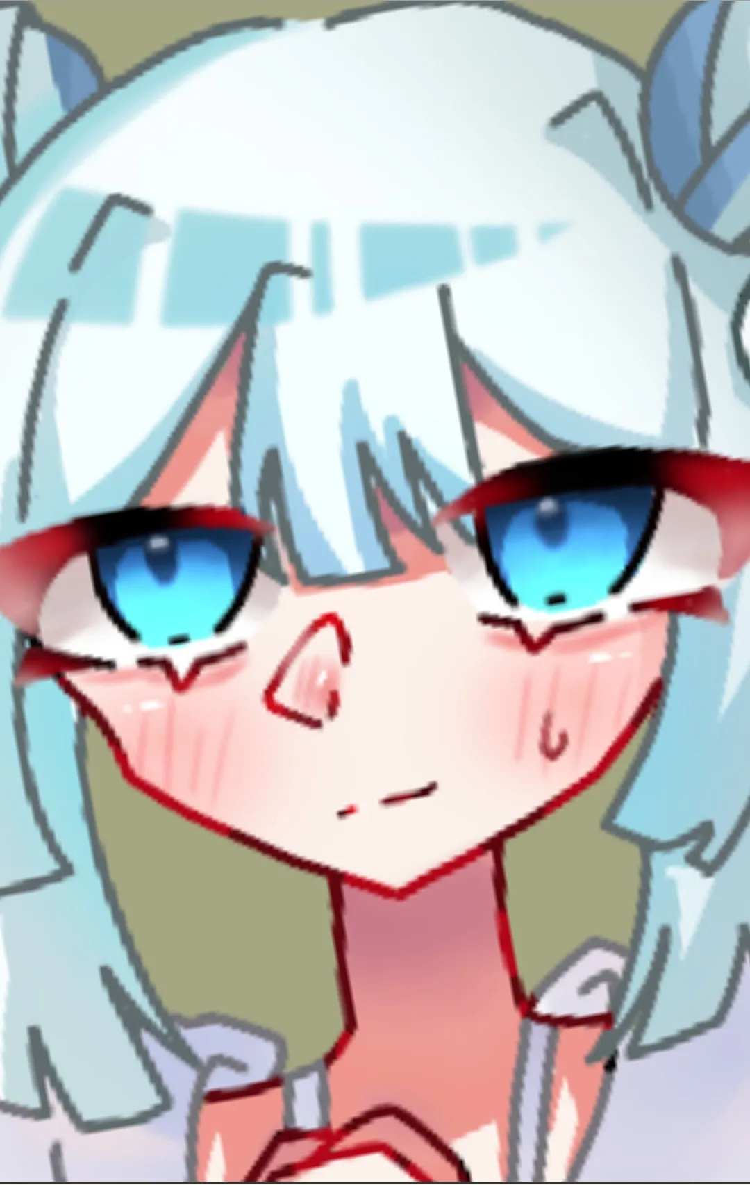 第79話：お顔大優勝すぎるわ（mmmr基本のイラスト部屋！）｜無料スマホ夢小説ならプリ小説 byGMO