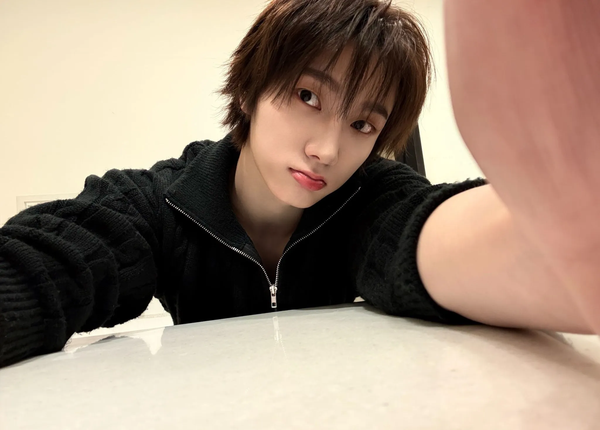 第4話：夜中に彼女から「もう寝ちゃった？」と連絡が来たら（Baby boo my sweetie darling）｜無料スマホ夢小説ならプリ小説 byGMO