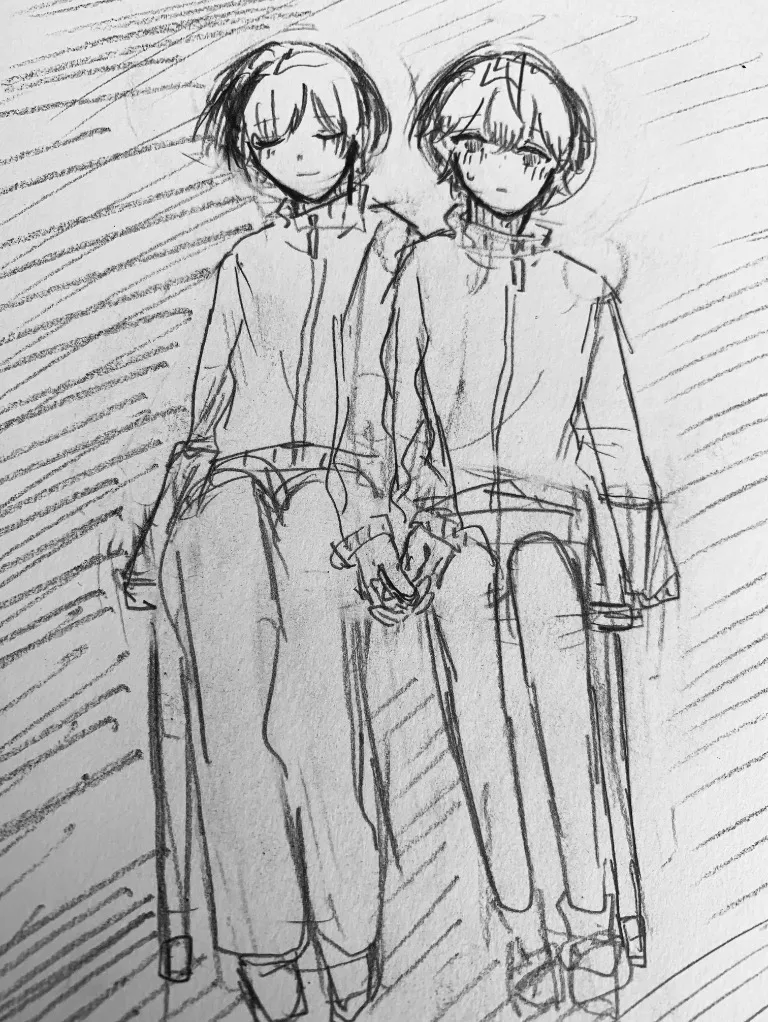 第26話：どうして んなに（緑黄）｢2｣（【sxxn】緑黄･黄緑短編集＆イラスト）｜無料スマホ夢小説ならプリ小説 byGMO