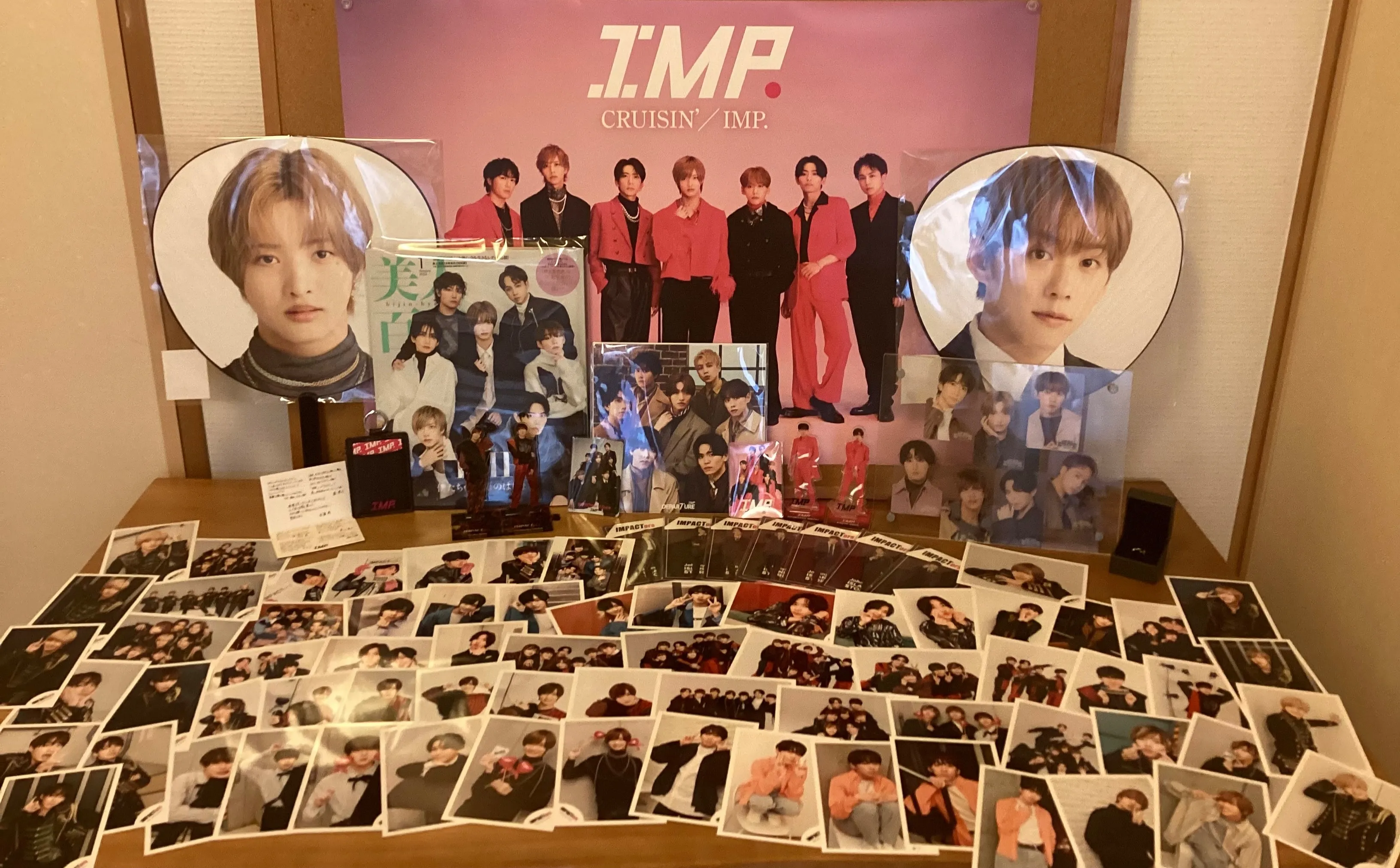 第40話： ︎Happy Birthday to Shunsuke Motoi ︎（IMP.楽屋事件簿）｜無料スマホ夢小説ならプリ小説 byGMO