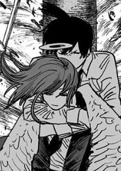 「マキマれぜ #天使の悪魔」の小説・夢小説｜無料スマホ夢小説ならプリ小説 byGMO