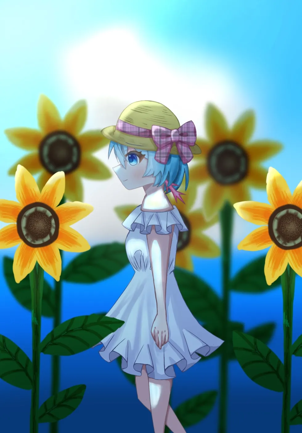 第9話：うppろんさん！（すずのイラスト部屋！）｜無料スマホ夢小説ならプリ小説 byGMO