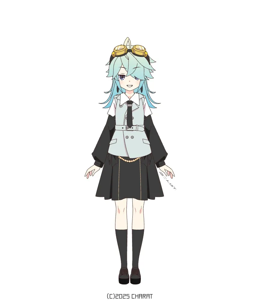 第2話：【初配信】ニンゲン達！初めまして！（【配信部屋】時空の間へようこそ）｜無料スマホ夢小説ならプリ小説 byGMO